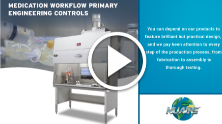 RXinsider | Medication Workflow Primary Engineering Controls