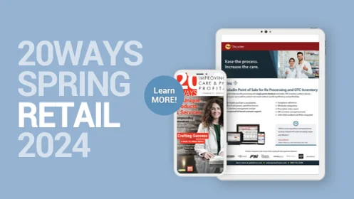 RXinsider | Paladin Data Corporation | Point of Sale for Rx Processing...