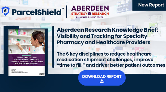 RXinsider | Aberdeen Research Knowledge Brief: Visibility and Tracking...