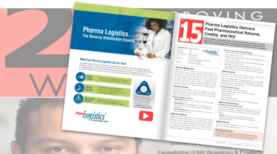 RXinsider | Pharma Logistics Delivers Fast Pharmaceutical Returns,...