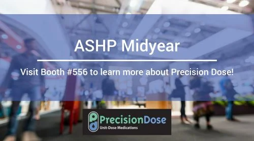 RXinsider | Precision Dose will be exhibiting at the 2023 ASHP...