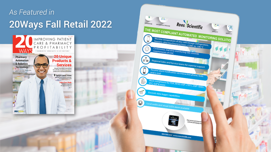 RXinsider | The Most Compliant Automated Monitoring Solution