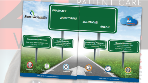 RXinsider | Automated Temperature Monitoring Solutions & Services