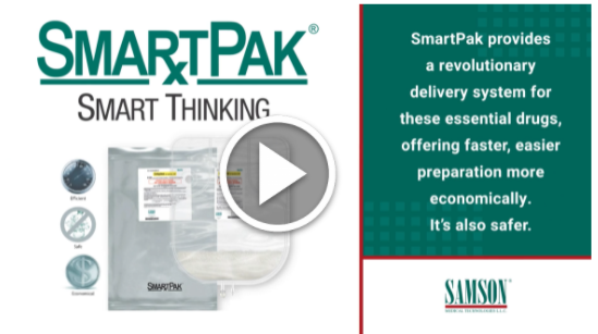 RXinsider | SmartPak® — SMART THINKING. [VIDEO]