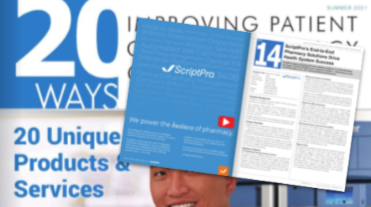 RXinsider | ScriptPro’s End-to-End Pharmacy Solutions Drive Health...