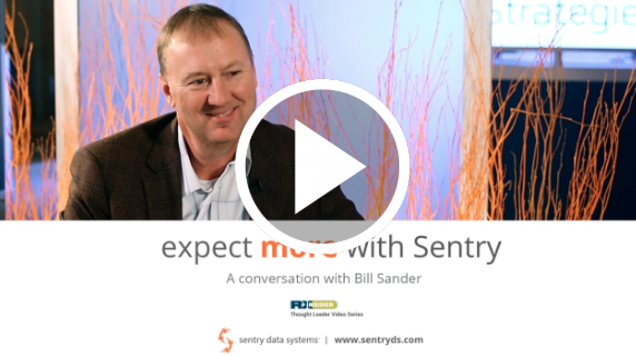 RXinsider | (#14 of 15): How can Sentry help you succeed? | Bill...
