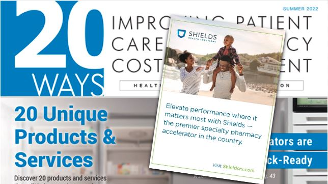 RXinsider | Shields Health Solutions | Elevate Performance Where...