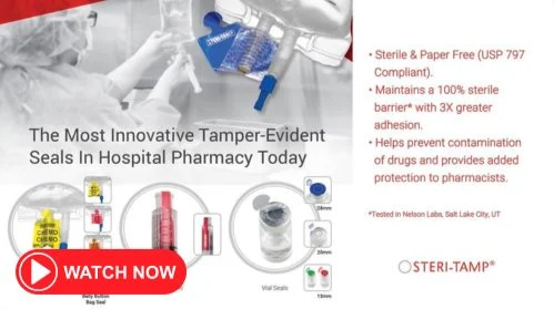 RXinsider | The Most Innovative Tamper-Evident Seals In Hospital...