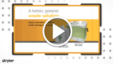 RXinsider | Stryker Cactus Smart Sink and Cactus PharmaLock OR...