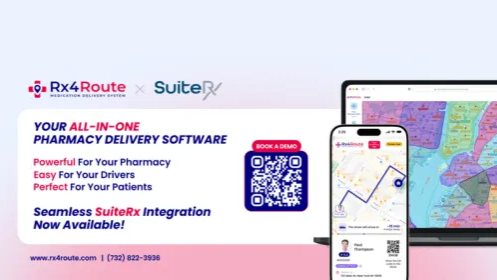 RXinsider | New Partner Announcement: Rx4Route