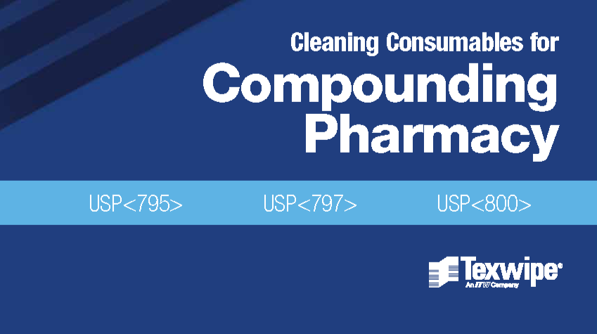 RXinsider | NEW! Compounding Pharmacy Brochure: USP , and Product ...