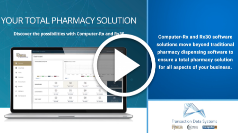 RXinsider | Transaction Data Systems (Rx30/Computer-Rx) Pharmacy...