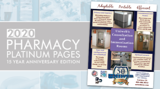 RXinsider | Consultation and Immunization Rooms - Uniweb