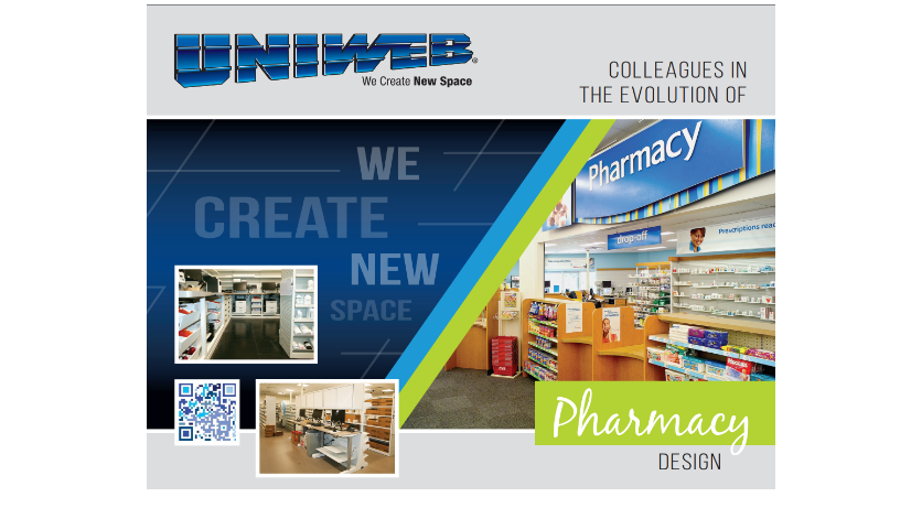 RXinsider | Need shelving? The 2018 Uniweb Pharmacy Fixtures Catalog...