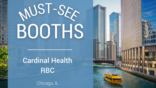 RXinsider | Must See Booths: Cardinal Health RBC 2024