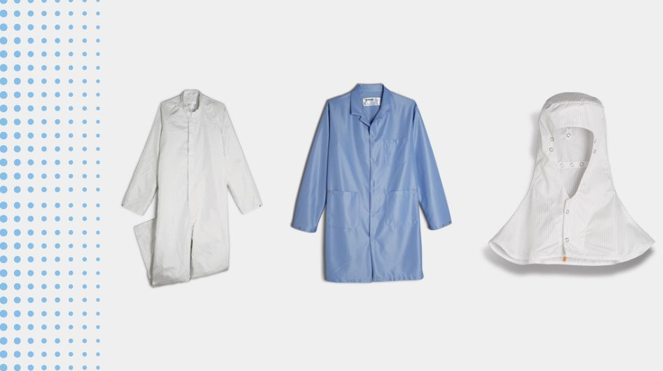 RXinsider | Check Out CINTAS Cleanroom Garments and Products