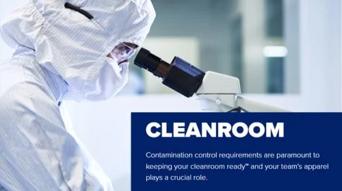 RXinsider | CINTAS Cleanroom