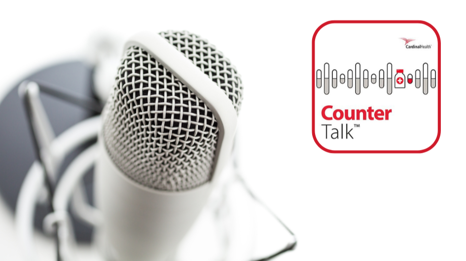 RXinsider | Listen Now: The Cardinal Health™ Counter Talk™...