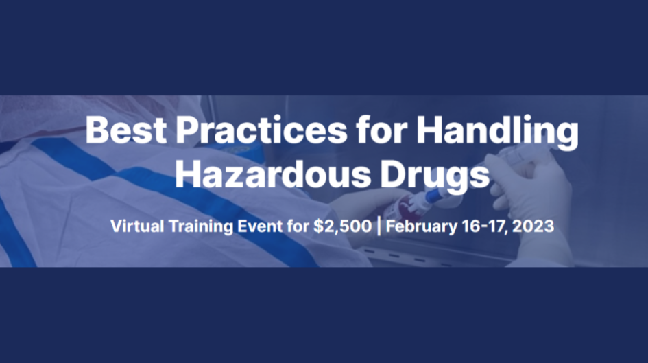 RXinsider | Virtual Training Event: Best Practices for Handling...
