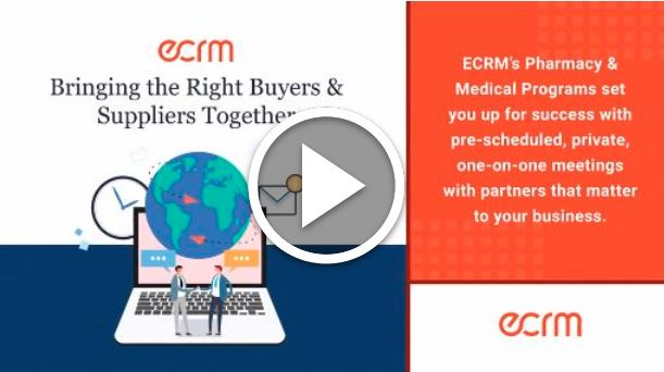 RXinsider | ECRM | Bringing the Right Buyers & Suppliers Together...