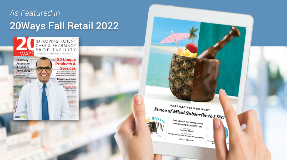 RXinsider | Our Compounding Knowledge. Your Peace of Mind. | IJPC