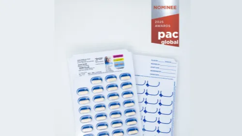 RXinsider | Jones Healthcare Recognized Internationally for Packaging...