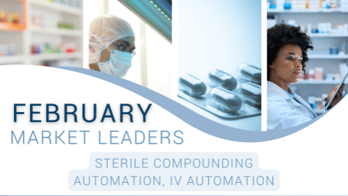 RXinsider | Explore Market Leaders in Compounding: Sterile Compounding...