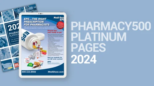 RXinsider | Medi-Dose | EPS ... The Right Prescription for Pharmacists