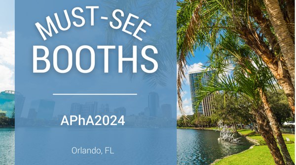 RXinsider | Must See Booths: APhA2024