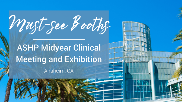 RXinsider | Must See Booths: 2023 ASHP Midyear Clinical Meeting