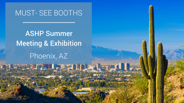 RXinsider | Must See Booths: ASHP Summer Meetings & Exhibition...