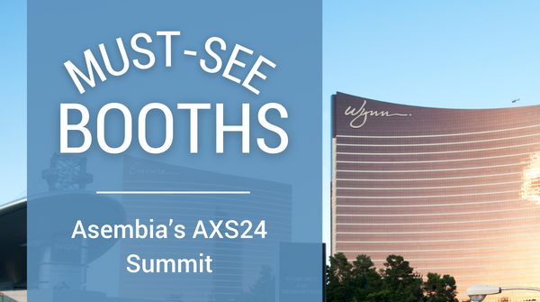 RXinsider | Must See Booths: Asembia's AXS24 Summit