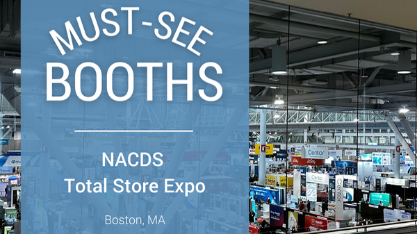 RXinsider | Must See Booths: NACDS Total Store Expo 2024