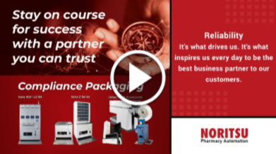 RXinsider | Noritsu Pharmacy Automation — Packaging Systems