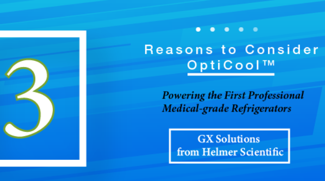 RXinsider | OptiCool™ Technology: Facts and Figures