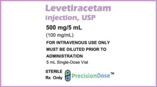 RXinsider | Levetiracetam Injection, USP is Now Available!