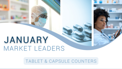 RXinsider | Discover Market Leaders in Pharmacy Automation: Tablet...