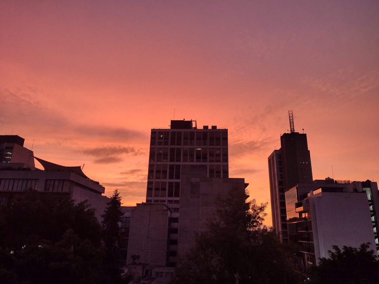 Mexico se pinta de luz - tolfmodern