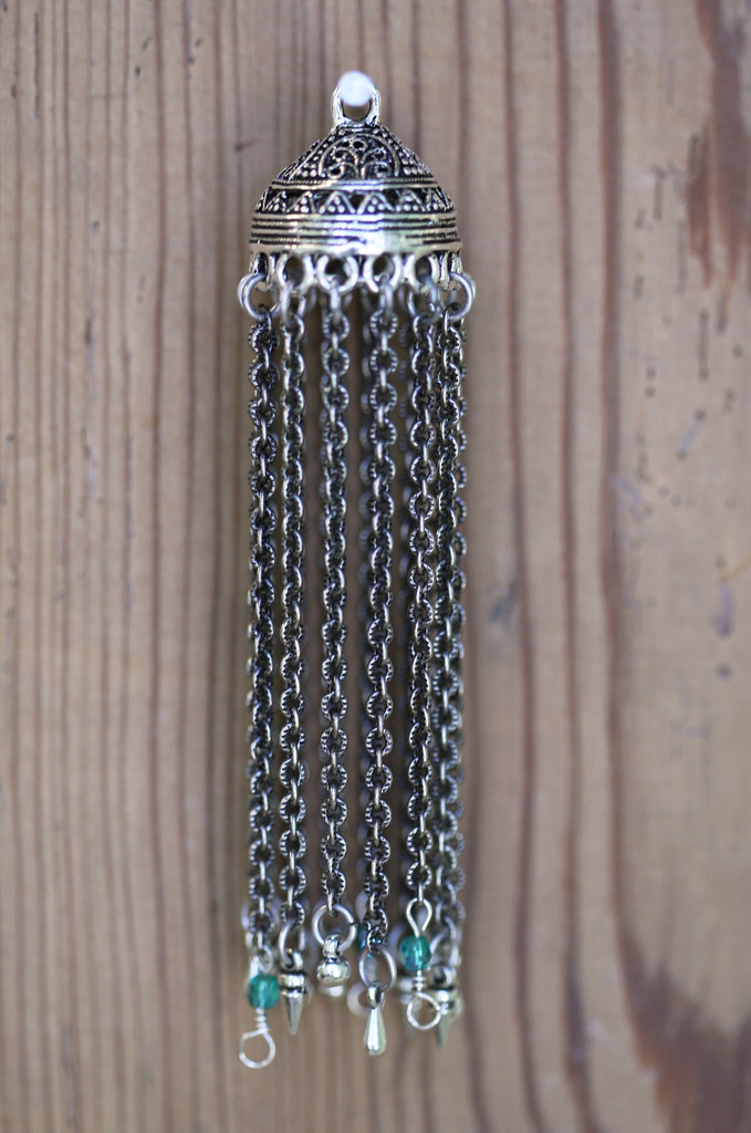 Using Tassel Caps (Tip) - Lima Beads