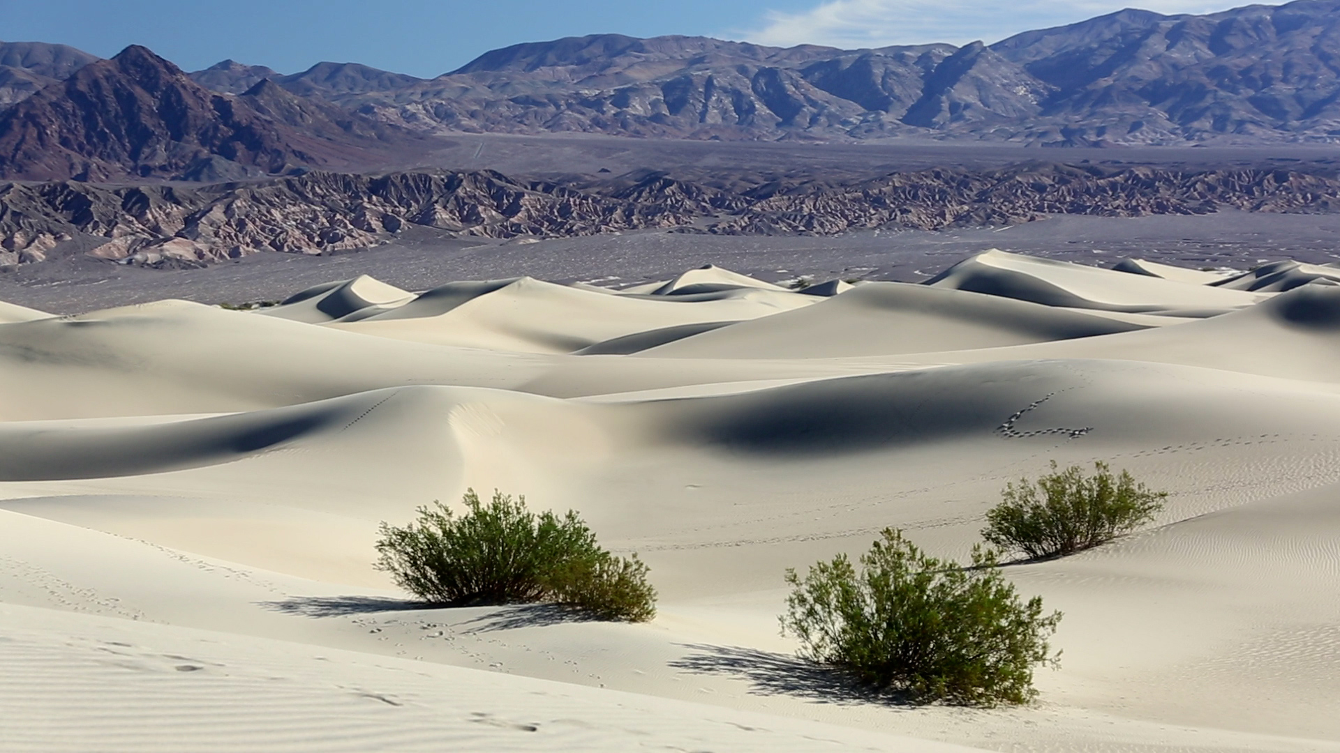 Death Valley Park Reopens At Last - Videos from The Weather Channel