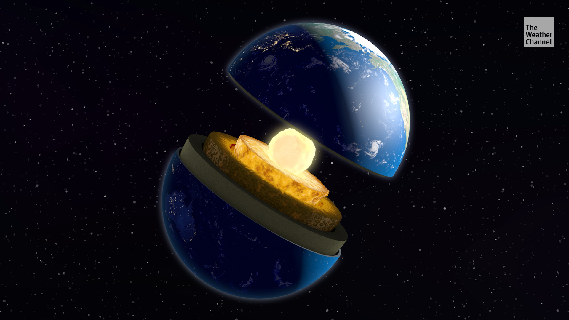 Earth’s Core Could Be Slowing - Videos from The Weather Channel