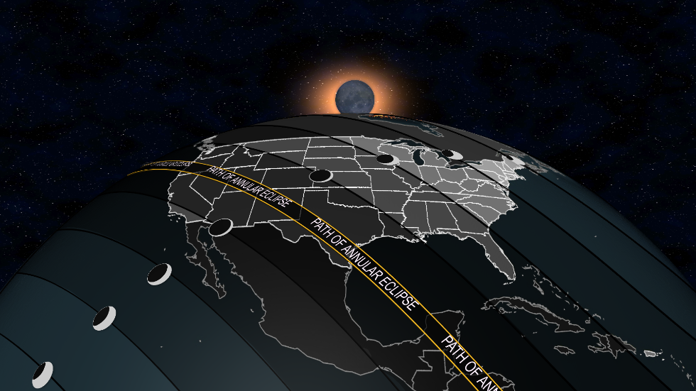 Forecast For Saturday's Solar Eclipse - Videos from The Weather Channel