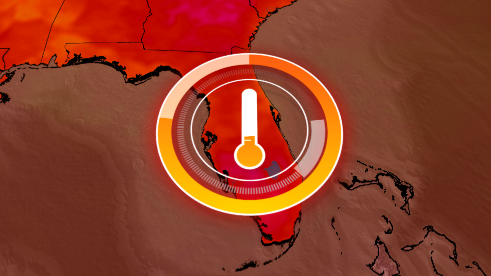 Florida Could See Record High Temperatures - Videos from The Weather ...