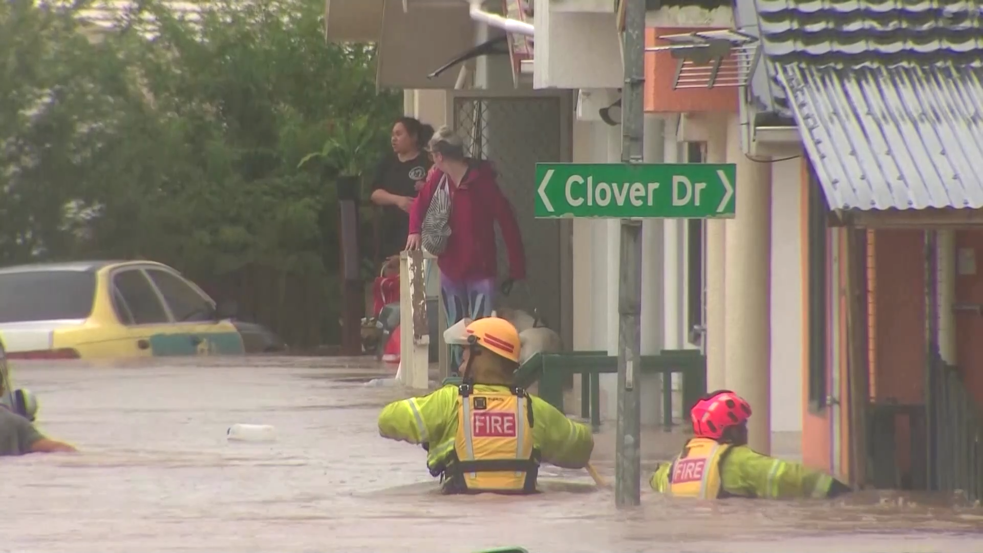 State Of Emergency In New Zealand Flash Flooding - Videos from The ...