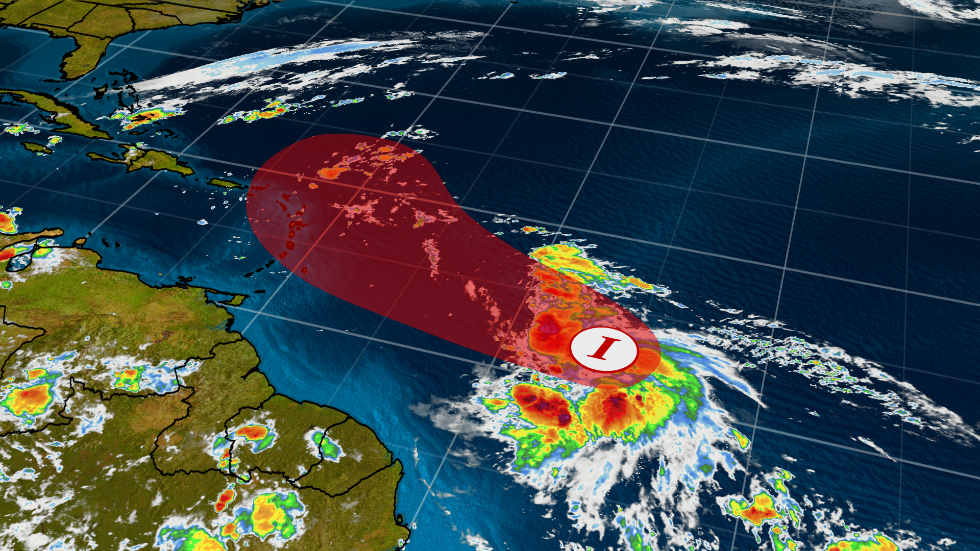 Late-Season Depression Likely To Form - Videos from The Weather Channel