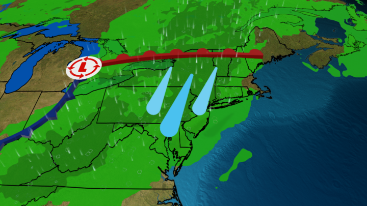 More Rain For Soaked Northeast - Videos from The Weather Channel