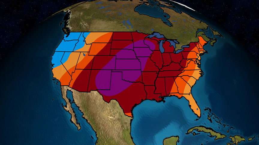 September Temperature Outlook - Videos from The Weather Channel