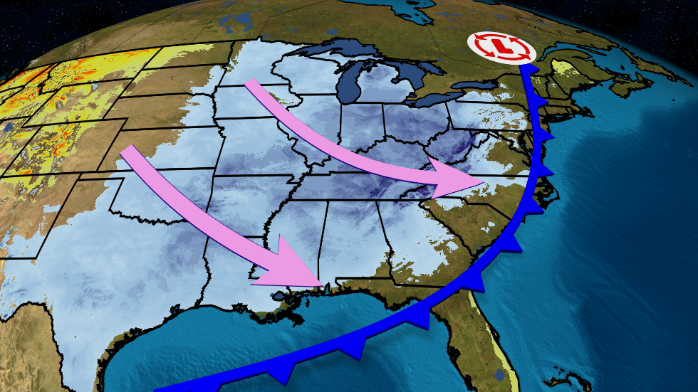 Big Chill On Its Way - Videos from The Weather Channel