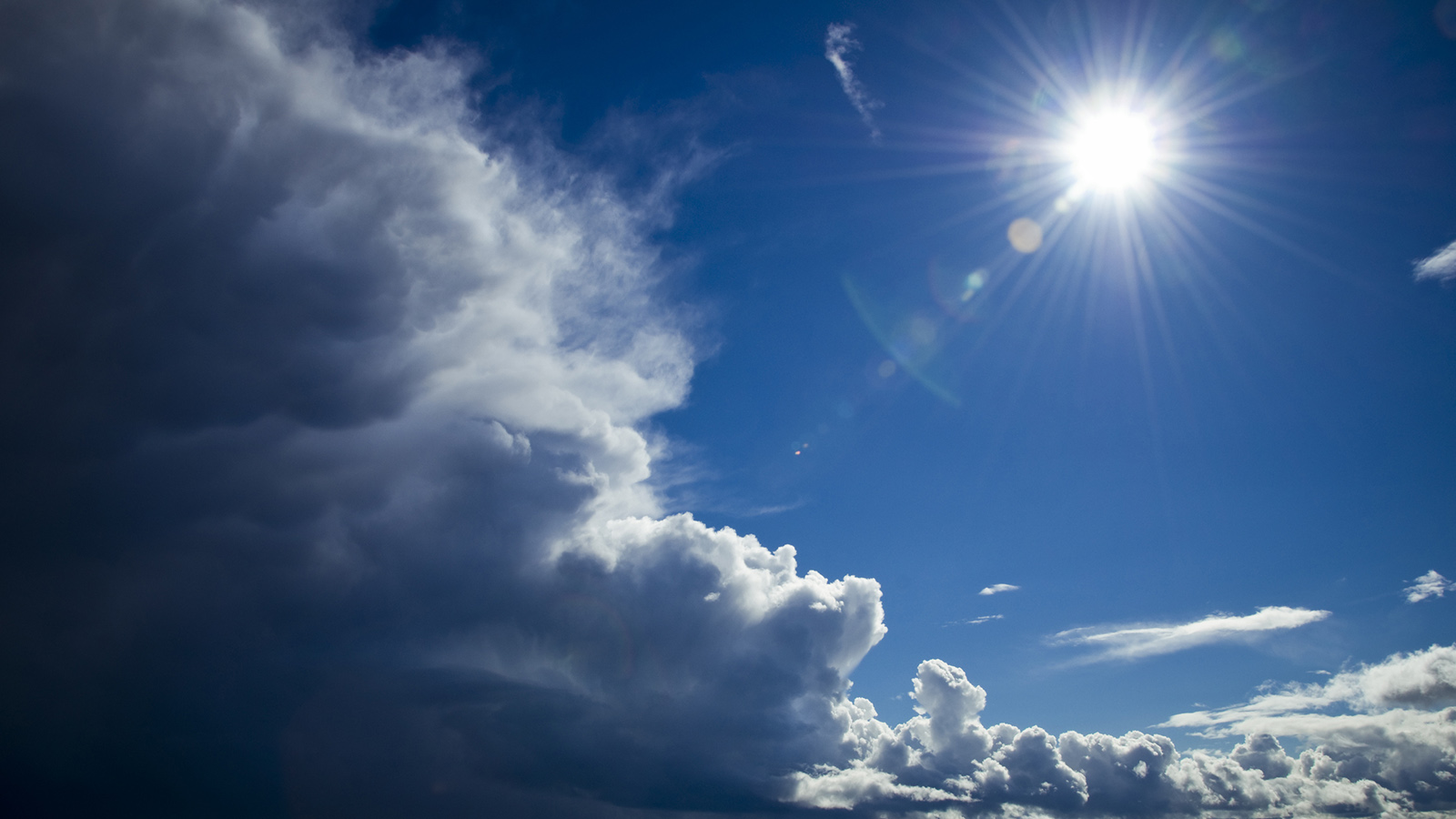 26 Grad und sonnig: So wird das Wetter am Sonntag - Videos from The ...