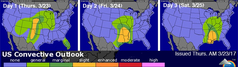 A Prolonged Series of Severe Threats—But How Severe? | Weather Underground